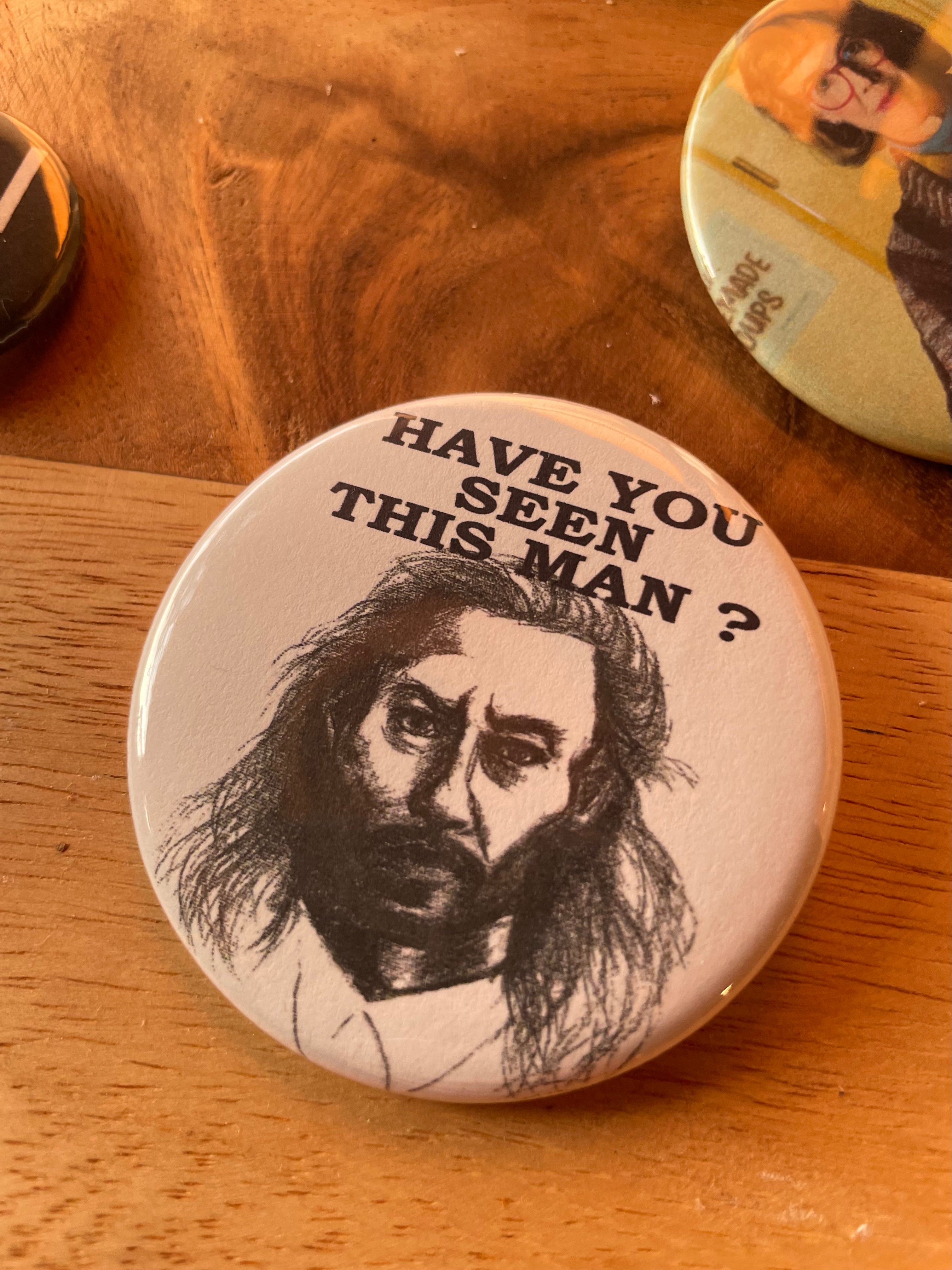 Twin Peaks Buttons – Haley Solar